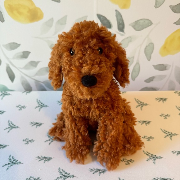 Jellycat | Toys | Jellycat Cooper Doodle Dog Medium Nwt Rare And Htf ...